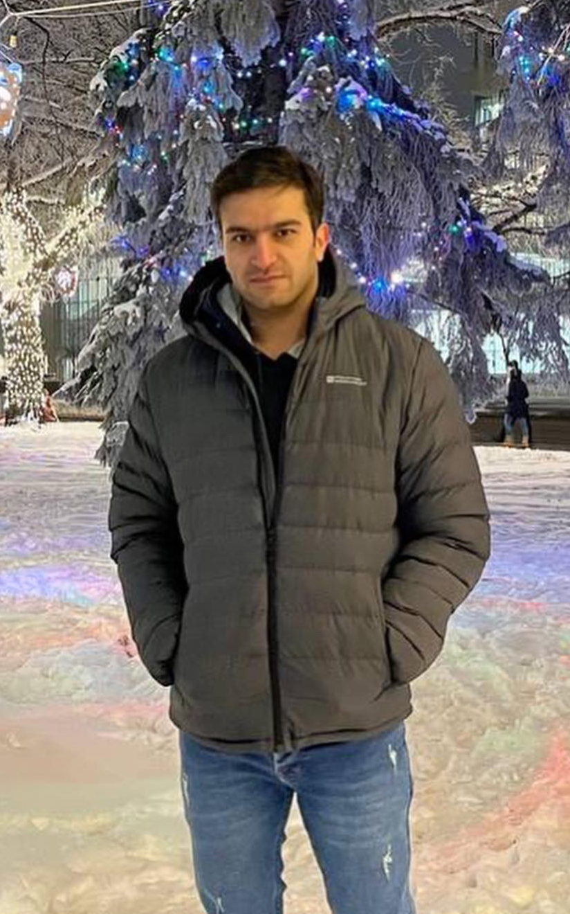 People – Advanced Water Research Lab